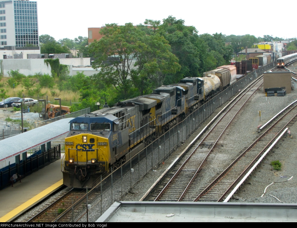 CSX 5012
